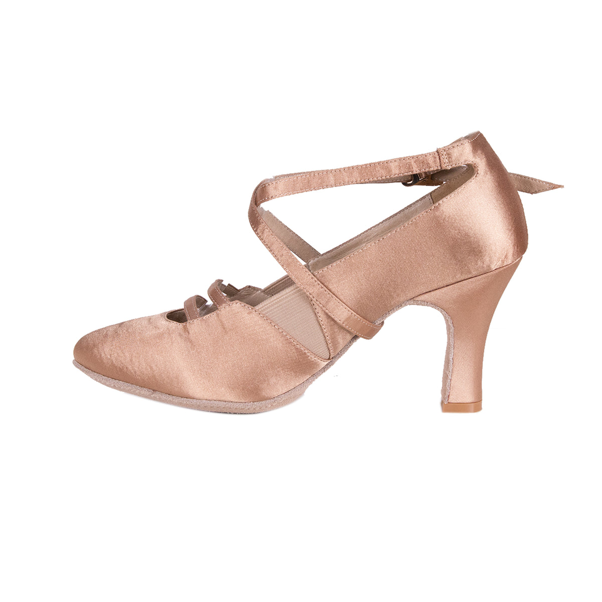 New Queen Flexi 2" Heel – Tevarya